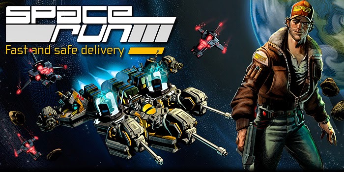 Space Run Now Available On Steam For PC - BioGamer Girl