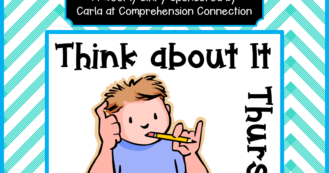 Think About It Thursday-Working with Challenging Children ...