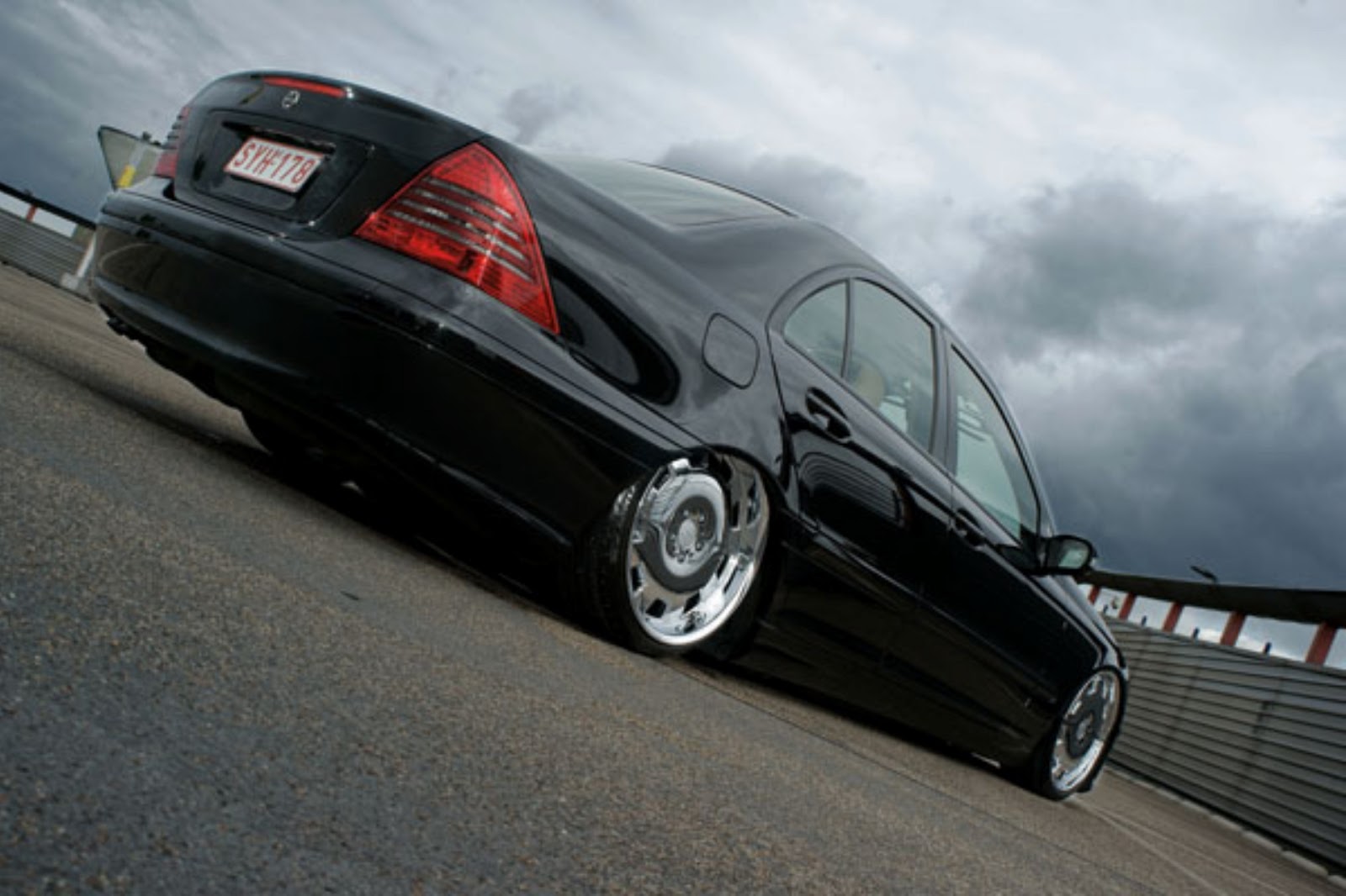 All Cars NZ: Mercedes Benz W203