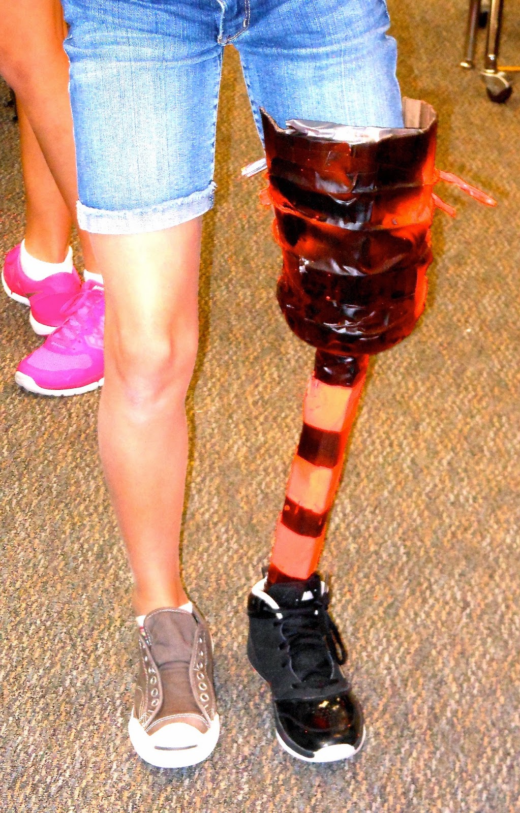 STEM: Building Prosthetic Limbs