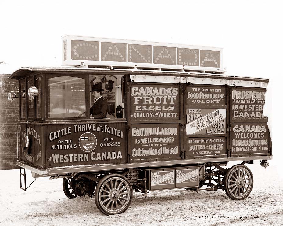 Old Picture Of The Day Welcome Wagon old-picture-of-the-day-welcome-wagon
