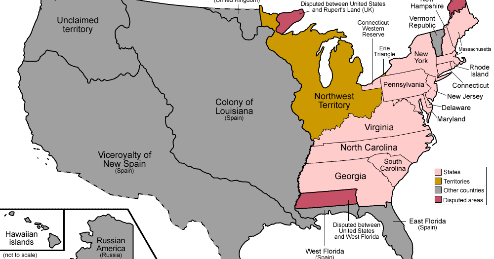 Daily Amelioration : Ameliorate the Land Ordinance of 1785