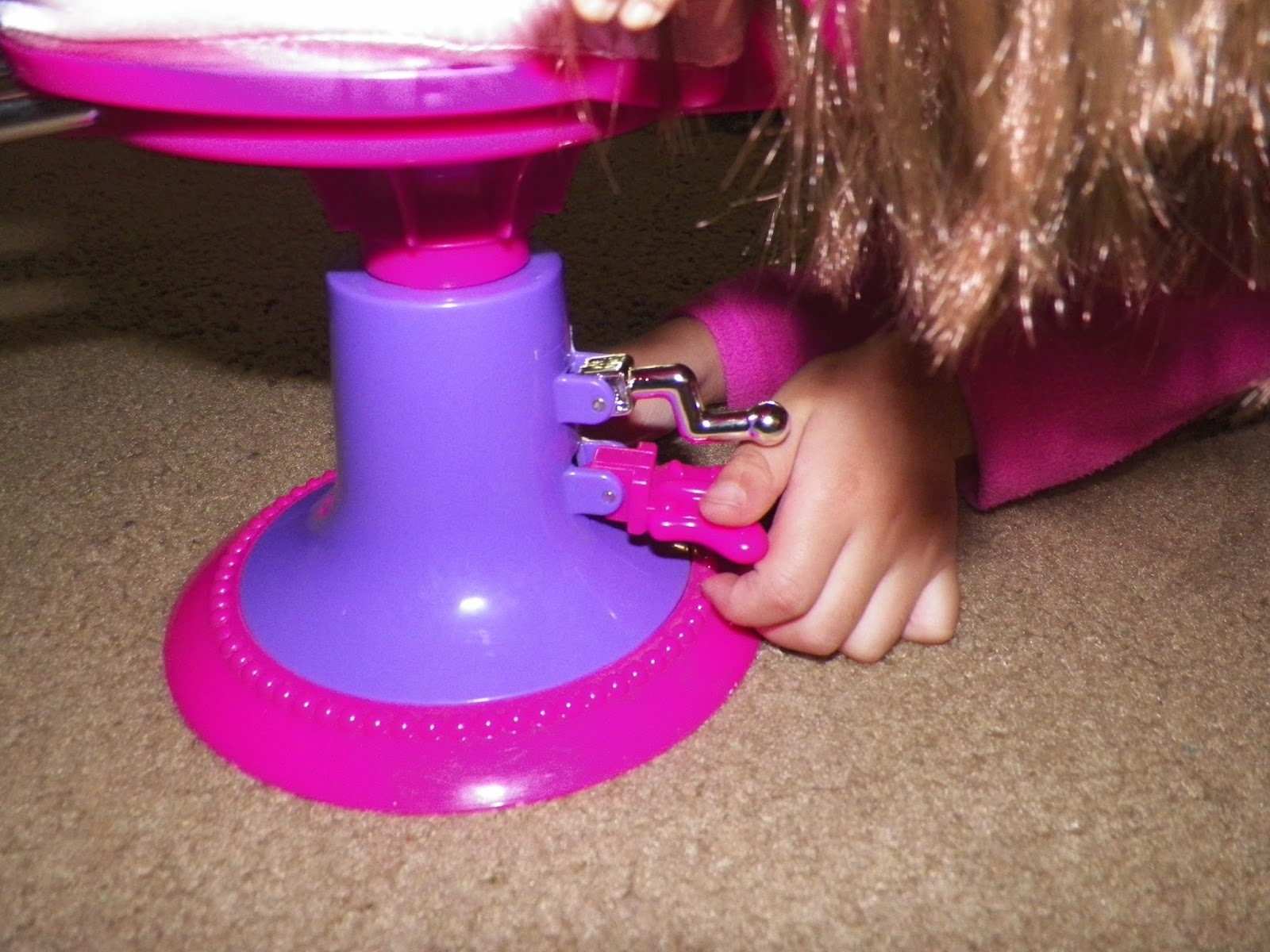 mygreatfinds: Click N' Play Doll Salon Chair And Accessories Review mygreatfinds: Click N' Play Doll Salon Chair And Accessories Review