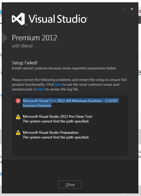 Technolgoy Blog - database, programming: Visual Studio 2012 Setup ... Technolgoy Blog - database, programming: Visual Studio 2012 Setup ...