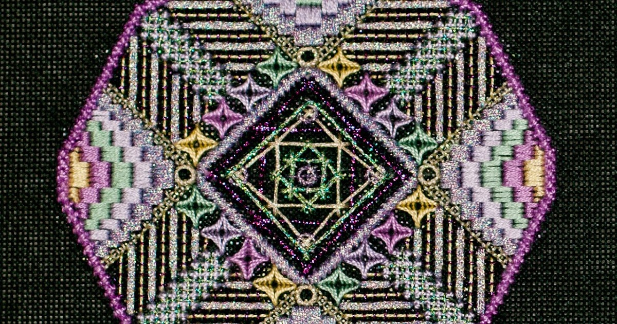 Committed Stitcher: Dodecadone