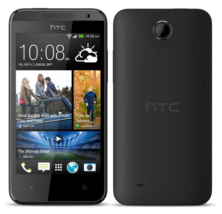 HTC Desire 601 aka HTC Zara and Desire 300 aka Zara Mini officially announced, to go on sale ...