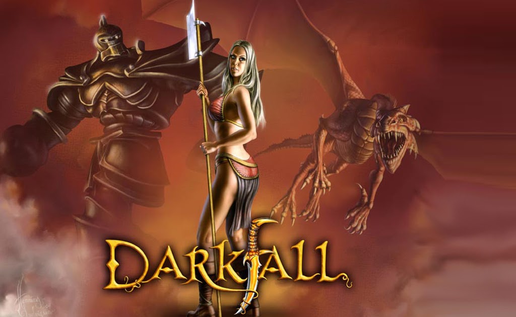 Darkfall Online - описание новой механики магических школ в обновление 2.0