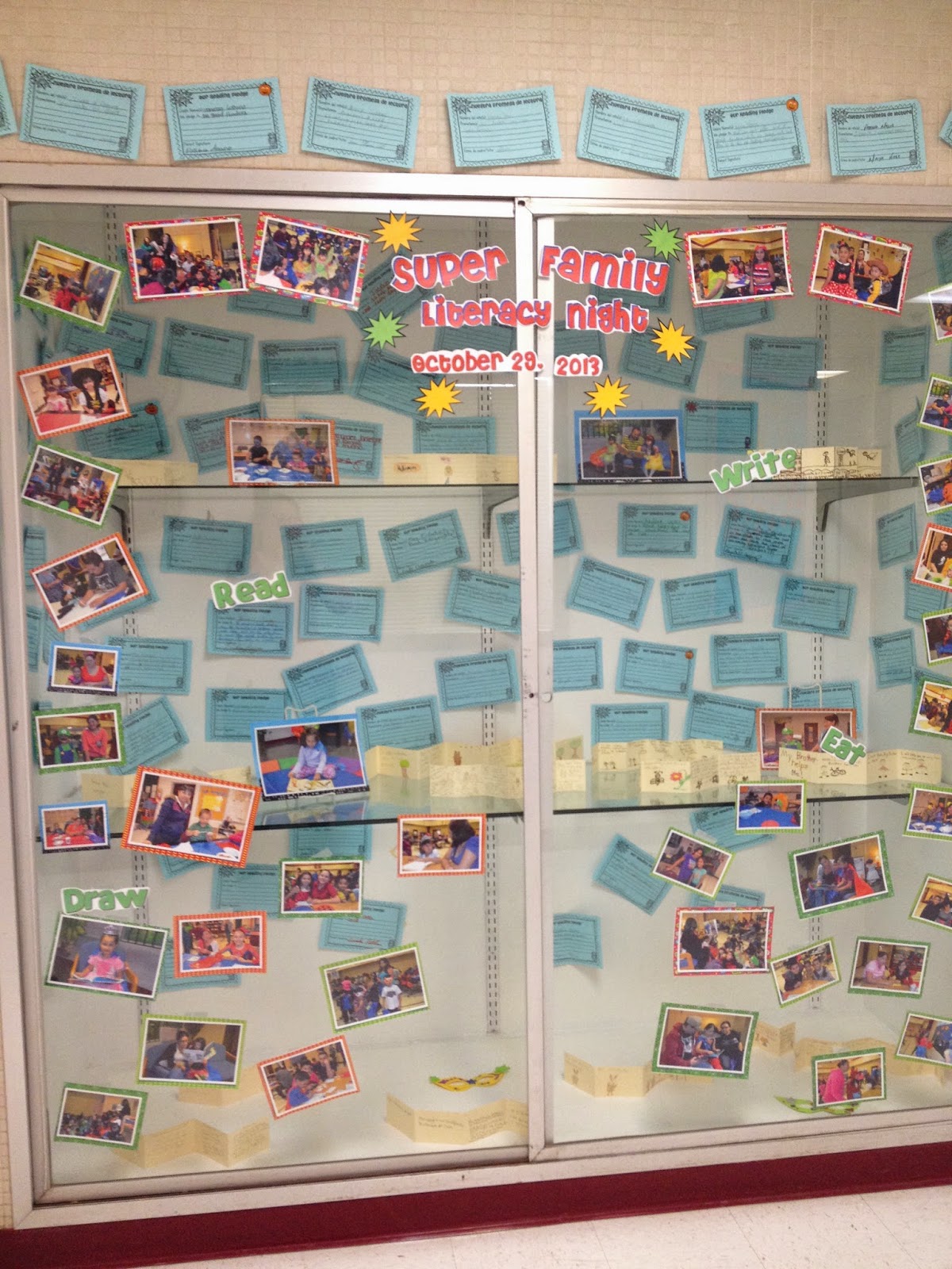 Super Family Literacy Night: Superhero Themed Reading Events! *Freebie ...