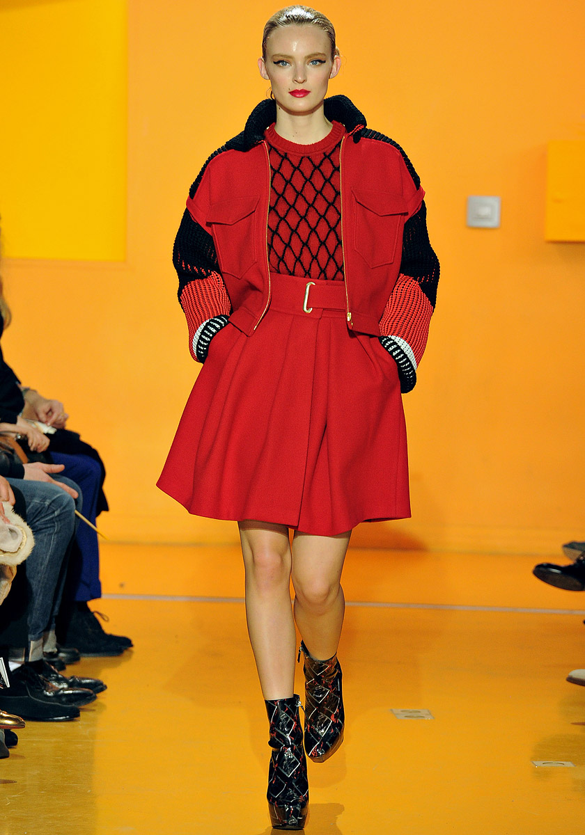 Kenzo Fall 2012/2013: ru_knitting — LiveJournal