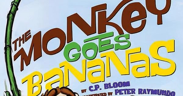 Kids' Book Review: Review: The Monkey Goes Bananas