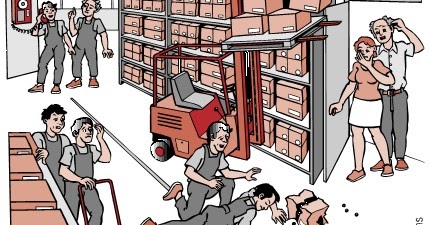 Enfoque Ocupacional en la Red.Salud y Seguridad Laboral: Riesgo Ocupacional (Concepto)