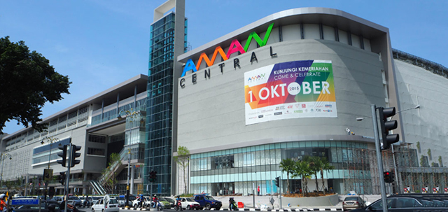 Shad | Beauty & Lifestyle Blogger: Aman Central Opening 1 October 2015 Shad | Beauty & Lifestyle Blogger: Aman Central Opening 1 October 2015