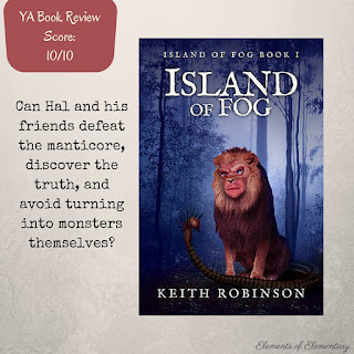 Island of Fog Book Review | Elements of Elementary