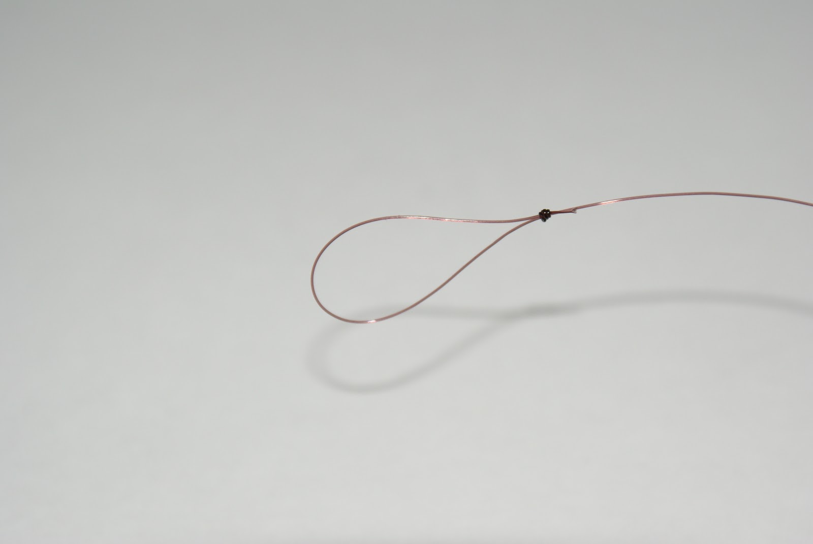 Fishing Basics – Loop Tying – Paul Goes Fishing Fishing Basics – Loop Tying – Paul Goes Fishing