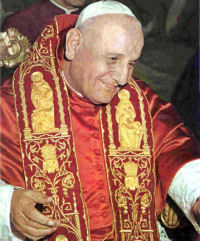 Blessed Pope John XXIII
