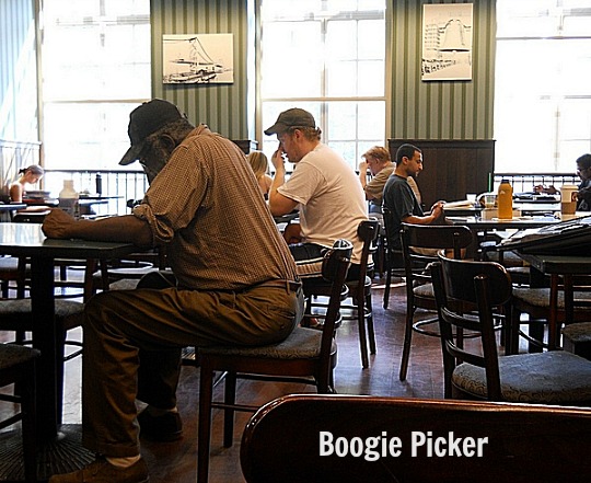 TMI: Boogies, Gas, And The Nasty [ Being Ron ]