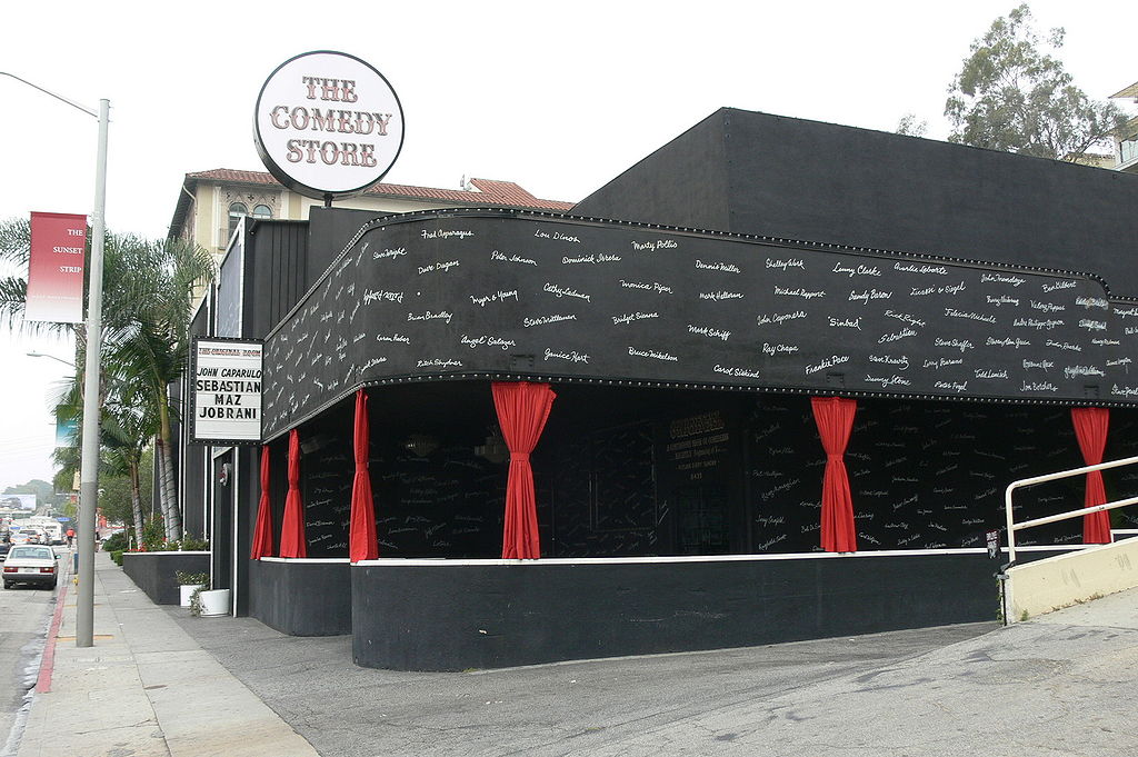 Sp khistorier The Comedy Store sp-khistorier-the-comedy-store