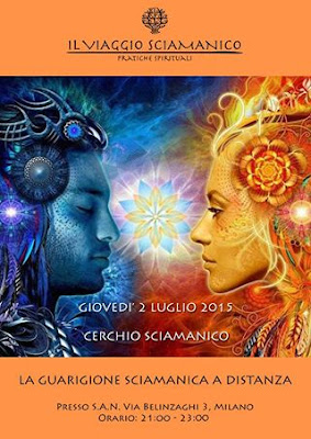 Il Viaggio Sciamanico - Pratiche Spirituali: giugno 2015
