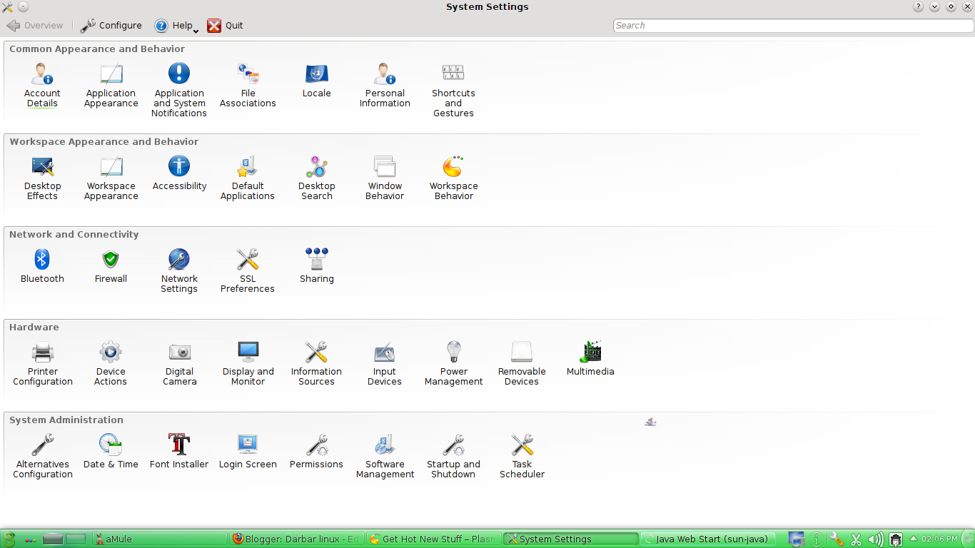 17 | August | 2013 | Darbarlinux