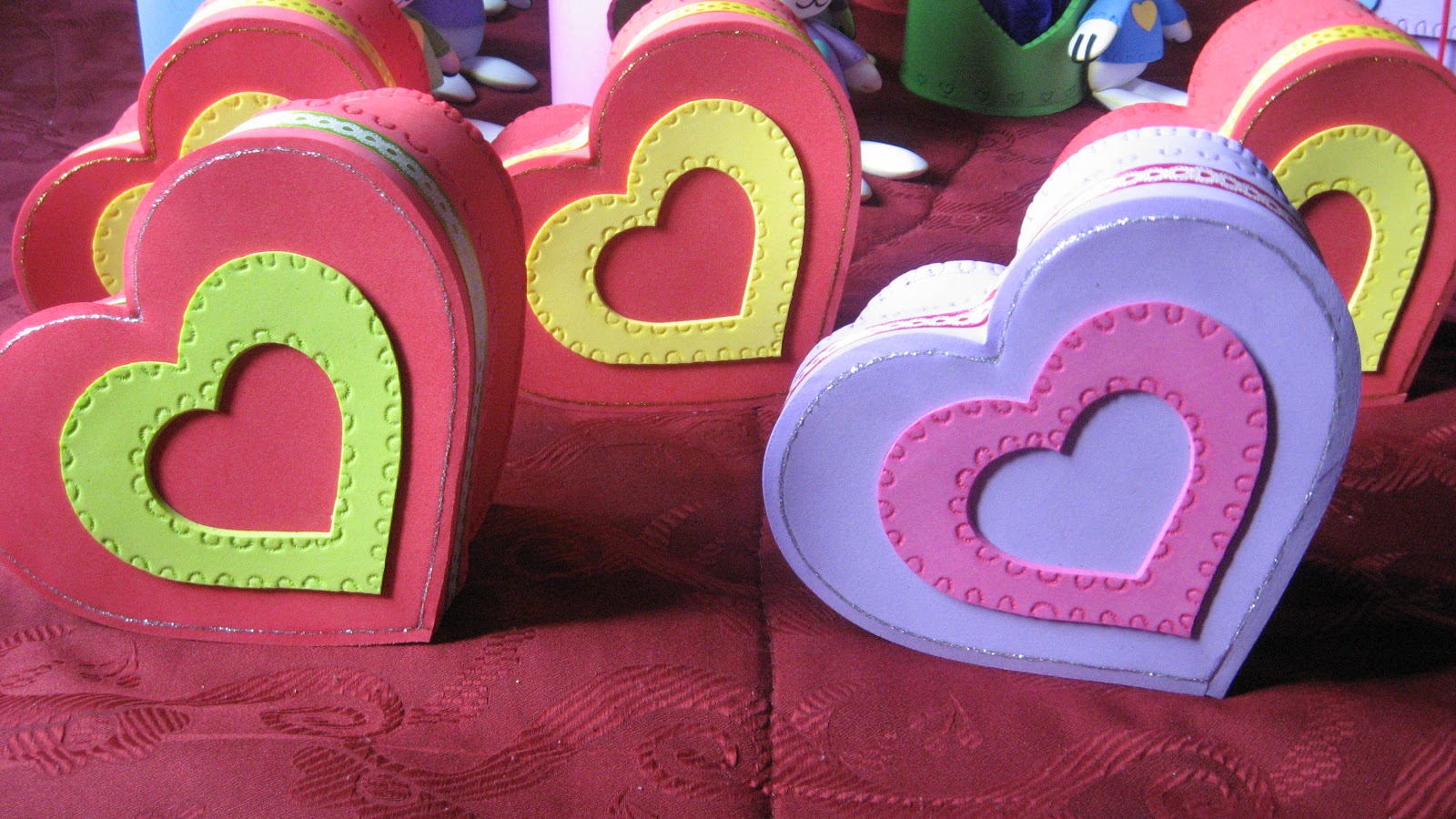 Creaciones con foamy - Imagui