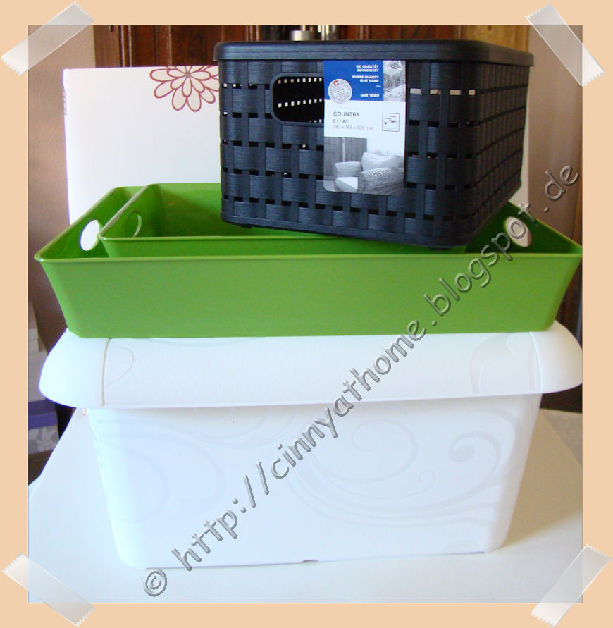 Cinny@Home: Produkttest: Rotho