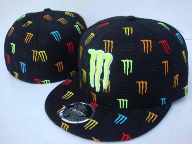 Gorras monster fox - Imagui
