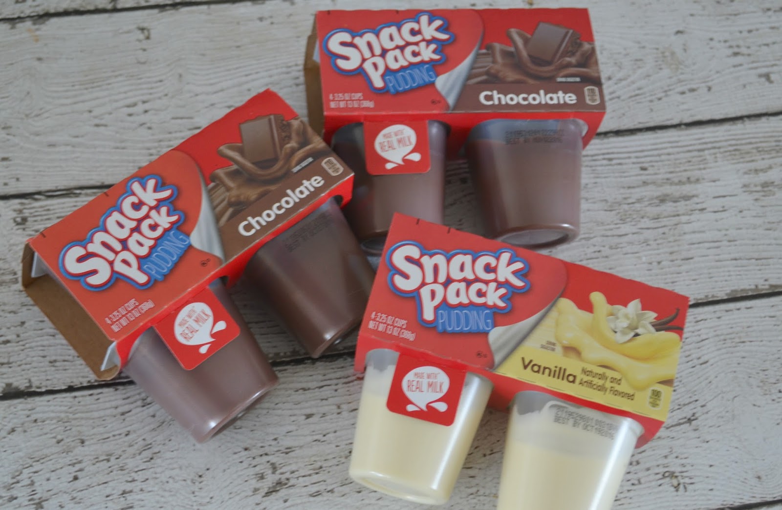 Hot Cocoa Snack Pack® Pudding Cups - Building Our Story