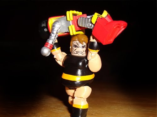 BAMF! - Bob's Astonishing Minimate Finds: The Blob Minimate