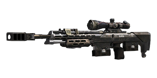 Call of Duty Black Ops 2 Weapon Guides: DSR-50 Bolt-Action Sniper Rifle Guide.