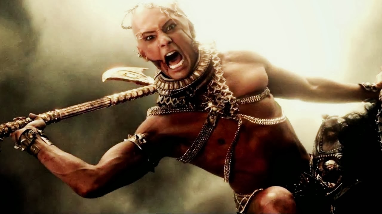 Conexión Travis Bickle - Blog de Cine: CRÍTICA DE: "300: EL ORIGEN DE ...