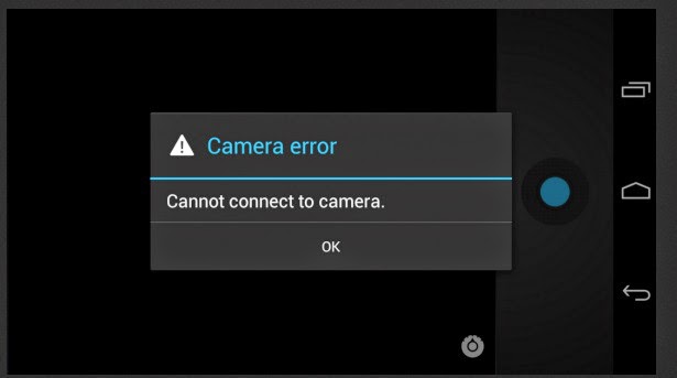 Mobile Phone: How to fix Camera Error Can’t Connect to Camera Android