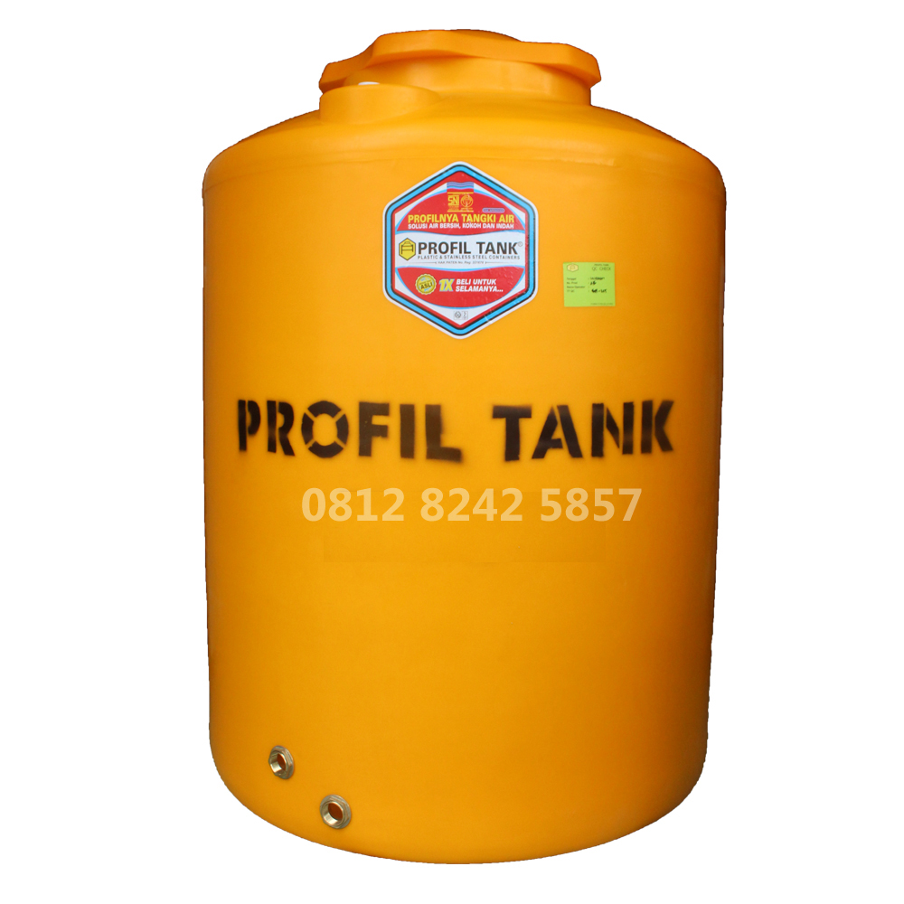 Spesifikasi Tandon Air Profil tank - Harga Tandon Air Distributor Surabaya