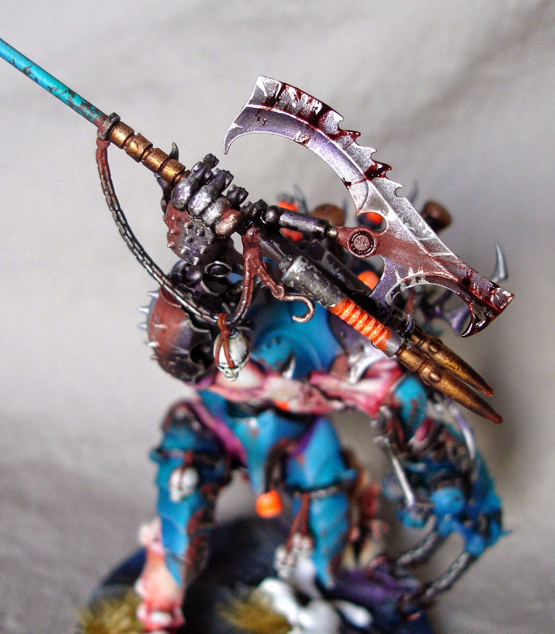 [TMP] "Talos Minotaur convertion." Topic