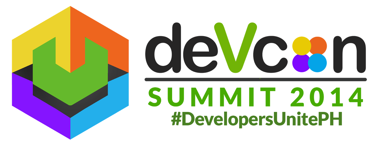 DevCon Summit 2014 #DevelopersUnitePH