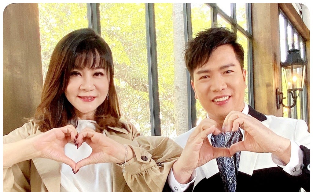 CWNTP 新歌「等愛的女人」拍MV時 龍千玉：「劉信明為劇情與我對唱頻頻放電，現場卻緊張得像個絕緣體。」 - 華人世界時報 CWNTP