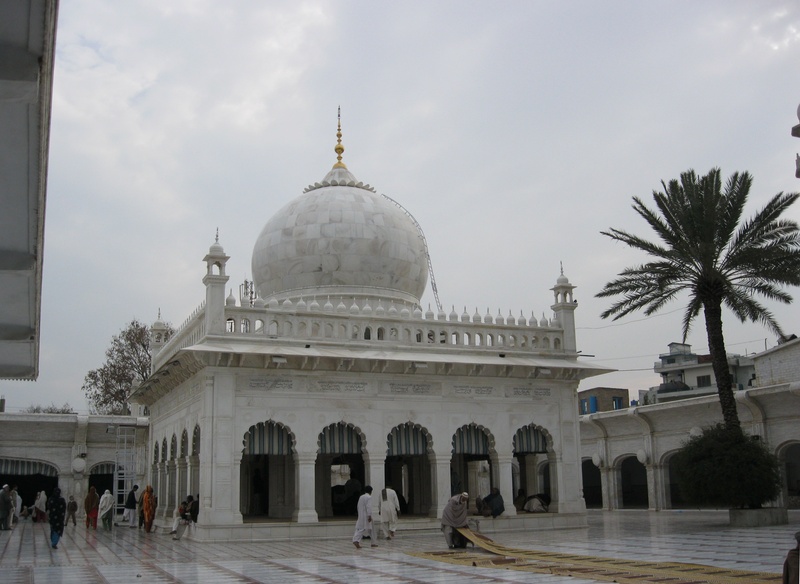 Salam Ya Naseer: Pir Sahib Of Golra Sharif
