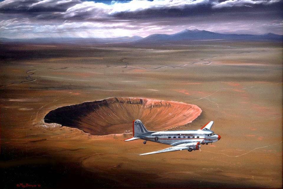 Alternativas para Cuidar el Medio Ambiente: EL METEORITO QUE ACABÓ CON ... Alternativas para Cuidar el Medio Ambiente: EL METEORITO QUE ACABÓ CON ...