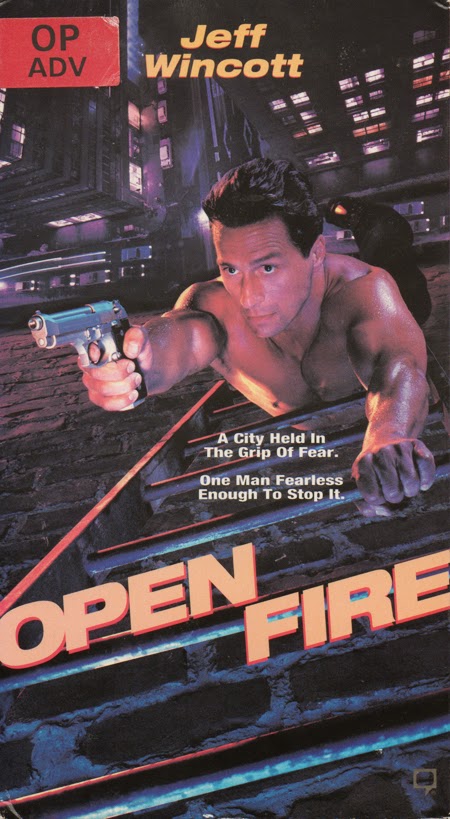 Comeuppance Reviews: Open Fire (1994)