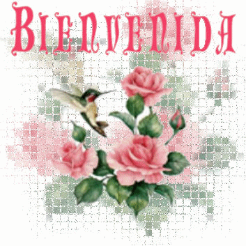 Tarjetas de bienvenida - Imagui