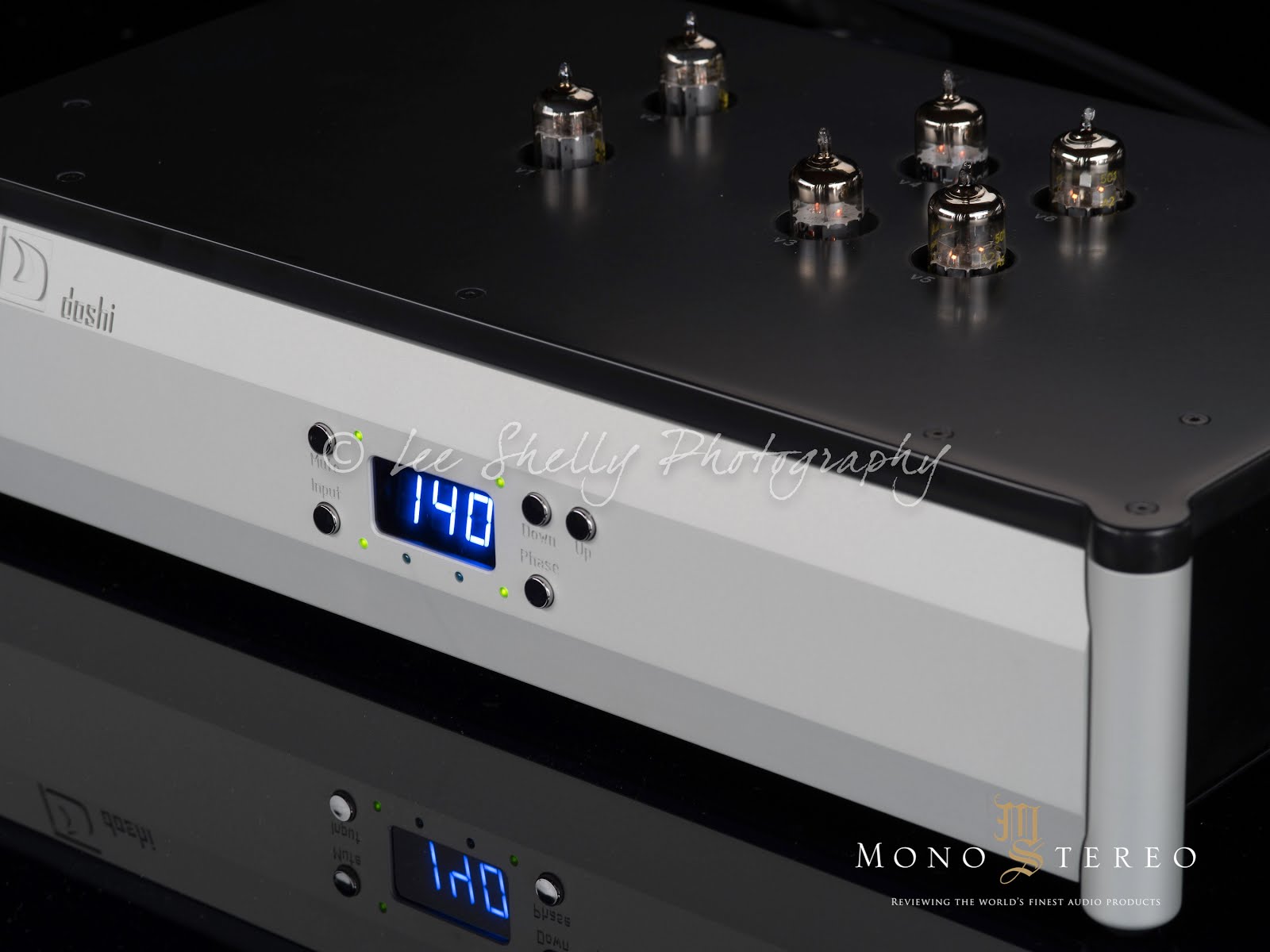 DOSHI AUDIO NEW PRODUCTS – M & S | Ultimate High-Fidelity