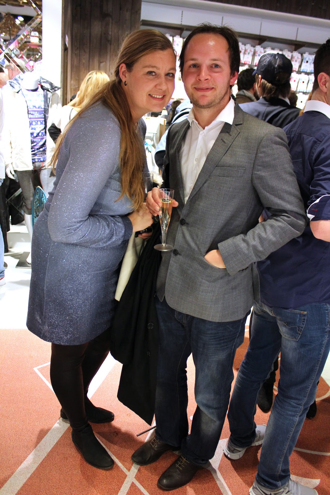 FASHION IN OSLO: Cheers to Cocktail Sports by Moods of Norway