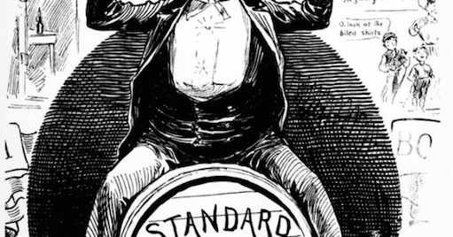 Evan's History Journal: Captains of Industry Evan's History Journal: Captains of Industry