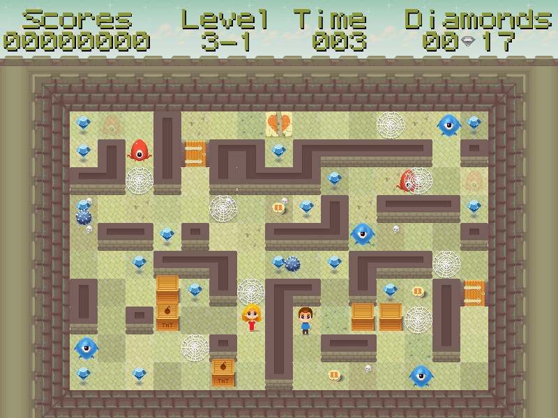 Binary Maze: Pre-release beta is available! news - ModDB