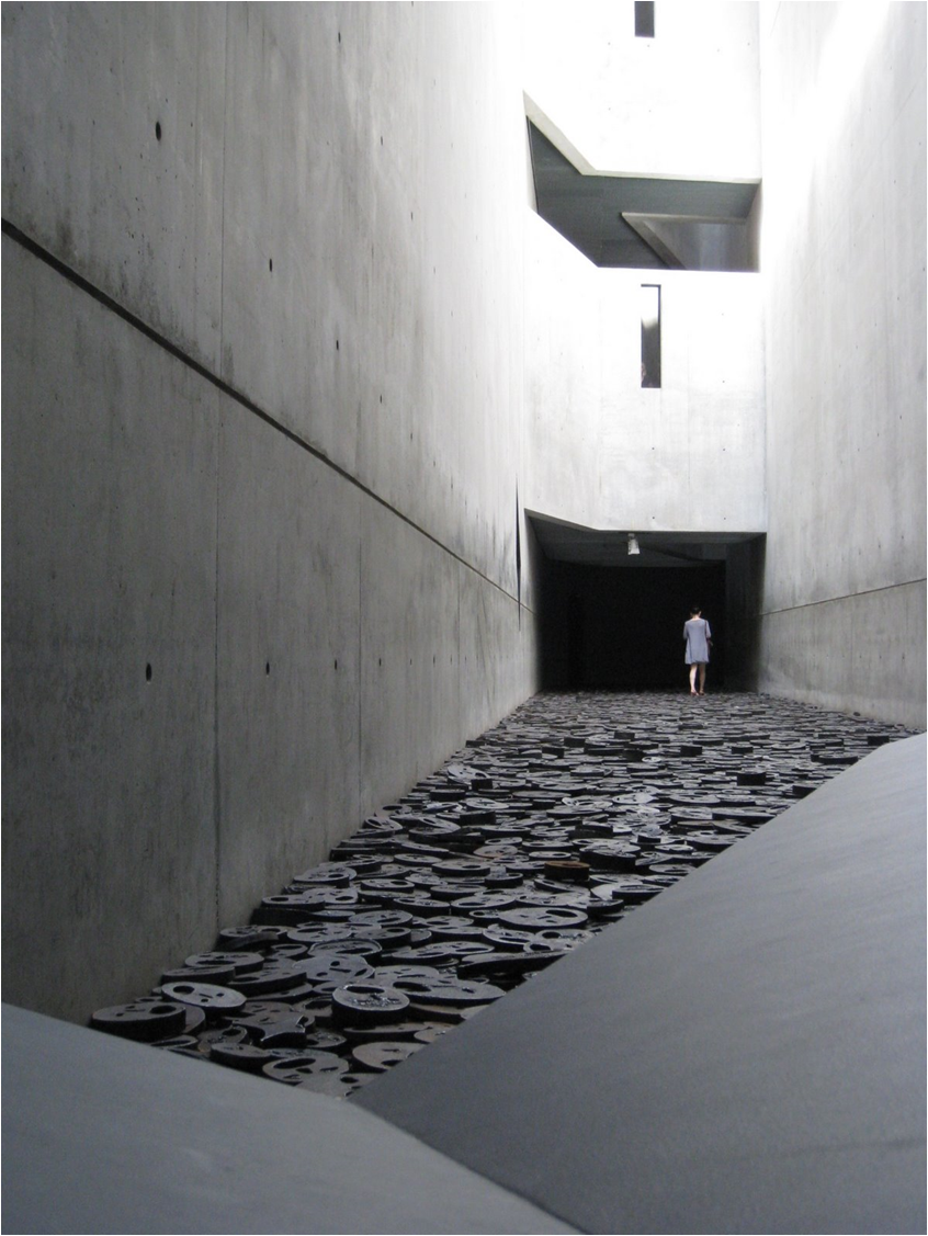 El Plan Z Arquitectura: Libeskind, Museo Judío de Berlín