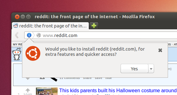 Unity WebApps Available In The Ubuntu 12.10 Official Repositories ~ Web Upd8: Ubuntu / Linux blog