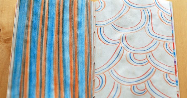 mundo flo: Let's make patterns: March