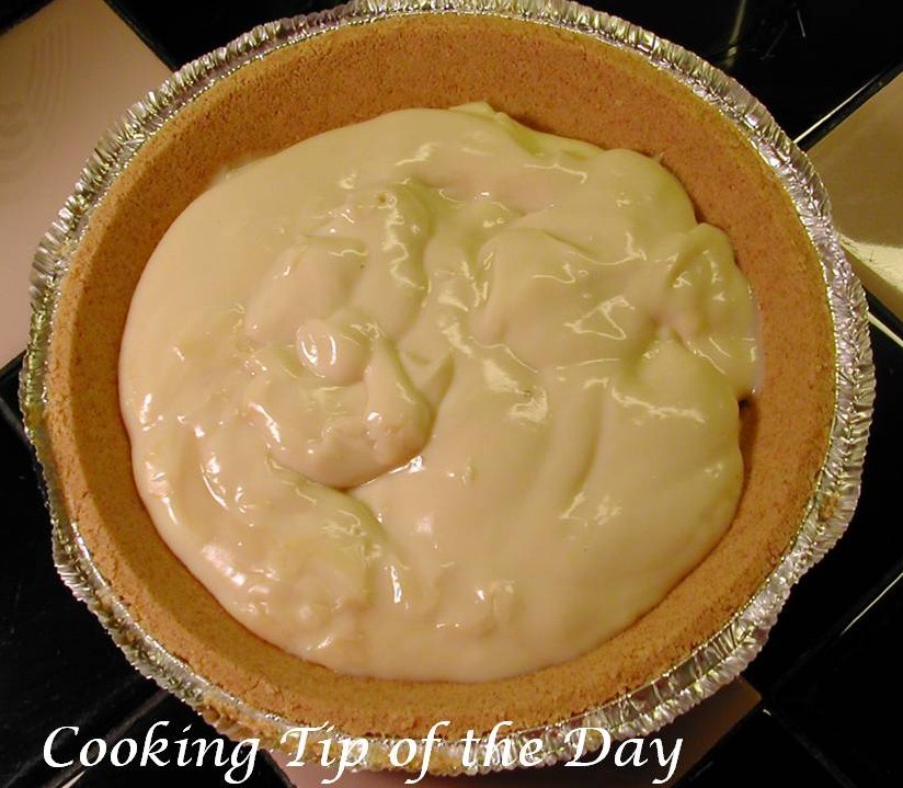Cooking Tip Of The Day Recipe Custard Filling For Fruit Tarts And Pies cooking-tip-of-the-day-recipe-custard-filling-for-fruit-tarts-and-pies