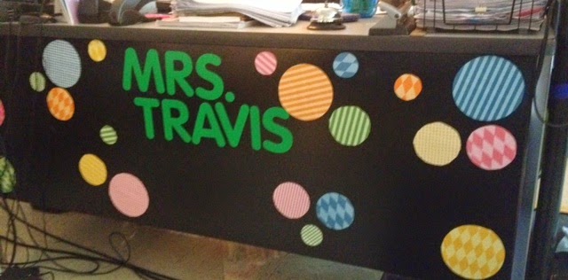 Decorating and Organizing in Middle School - The Efficient Classroom