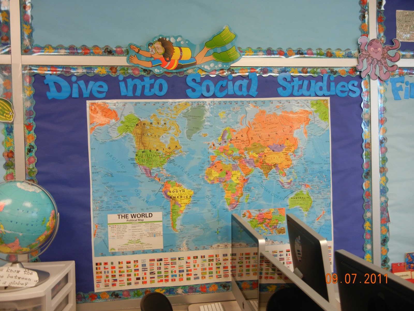 Social Studies Bulletin Board Ideas High School at Steven Wooten blog