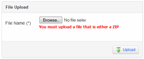 Sử dụng SharpZipLib để Upload 1 lần nhiều file trong Asp.net - lập trình đốt nét